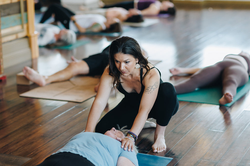 Temple Yoga
